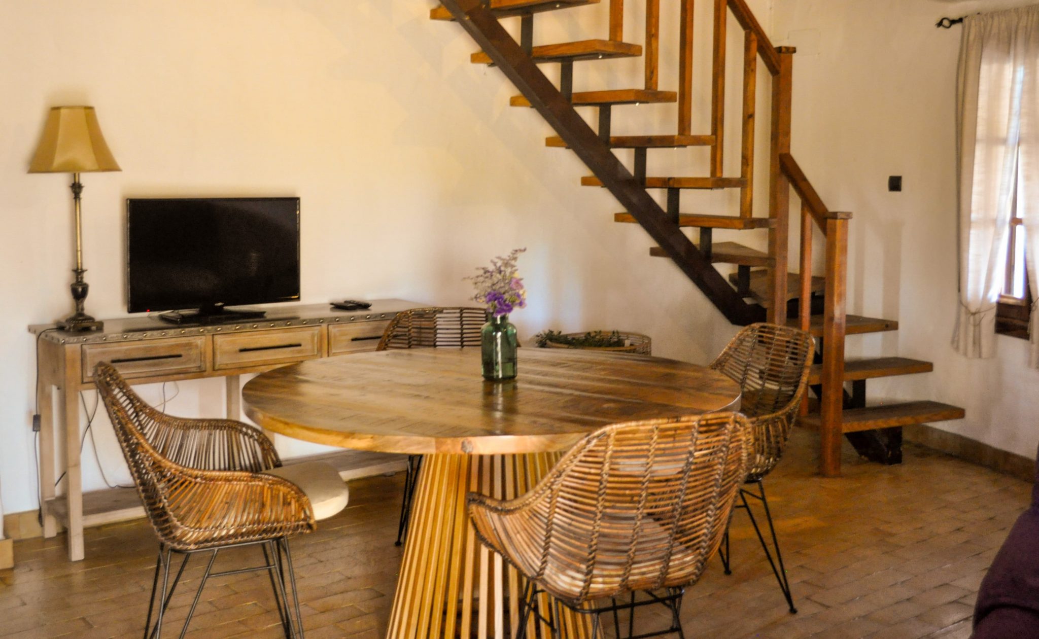 Choza Marismeña Superior - Ardea Purpurea